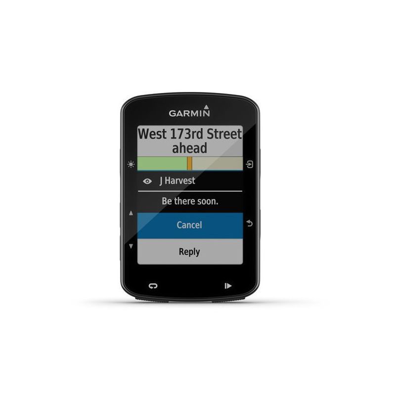 Велокомп'ютер Garmin Edge 520 Plus MTB Bundle