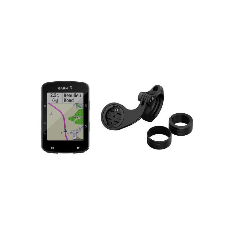 Велокомп'ютер Garmin Edge 520 Plus MTB Bundle