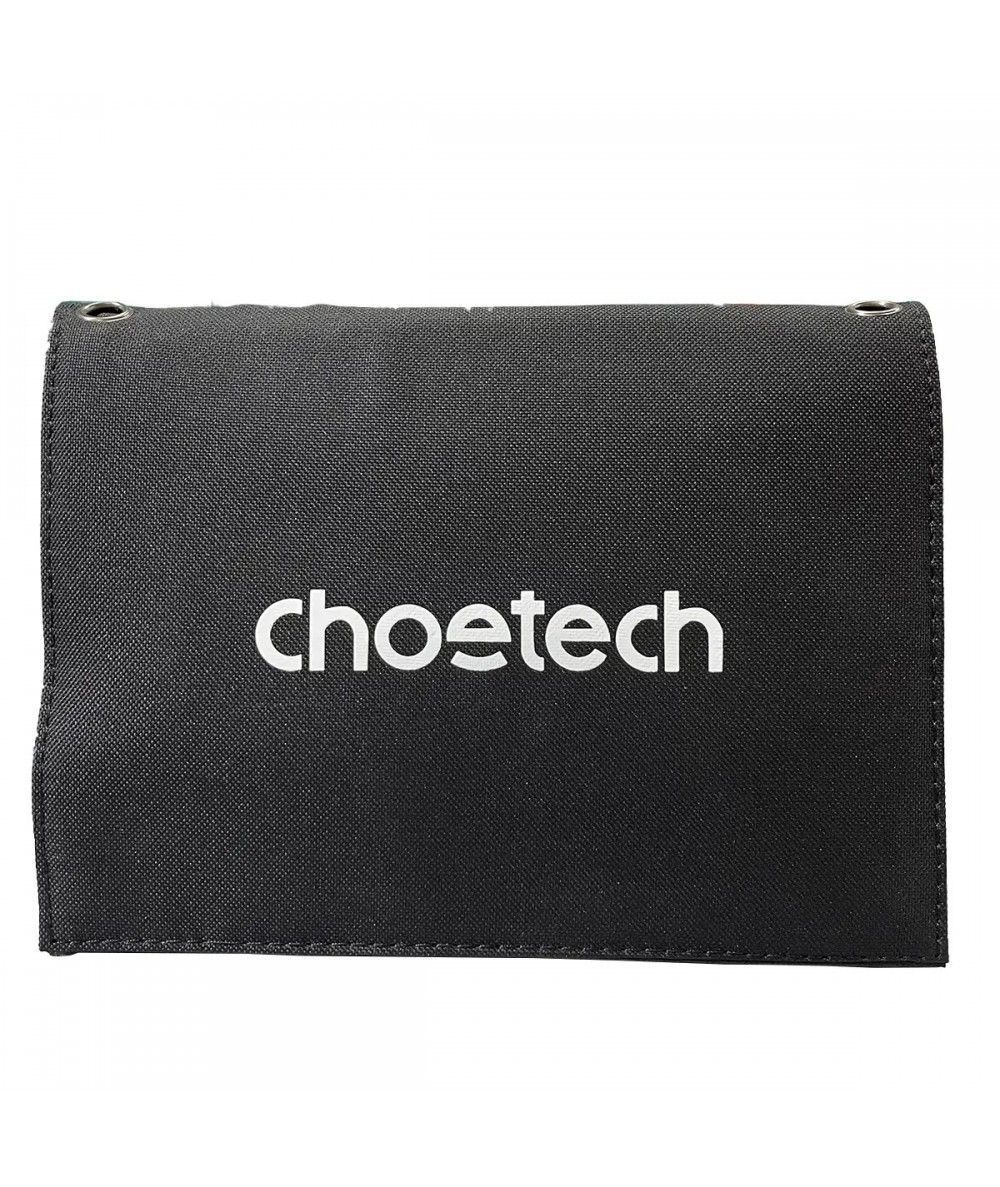 Портативна Сонячна Зарядна Станція Choetech 22W SC005