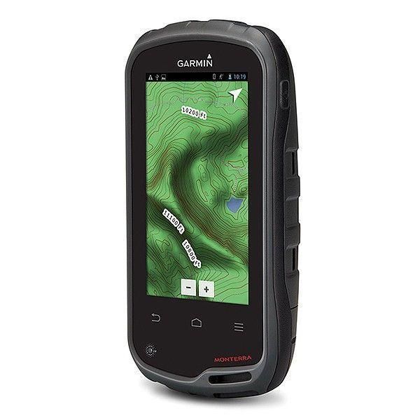GPS Навігатор Garmin Monterra